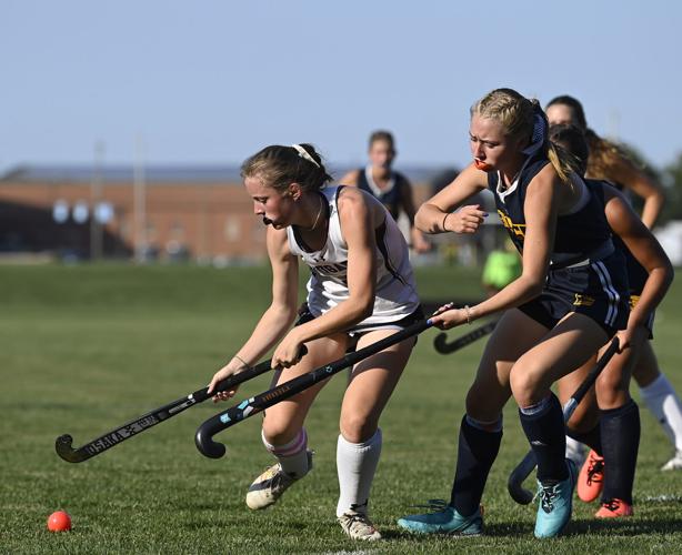 Elco vs. Lancaster Country Day - L-L League field hockey [photos ...
