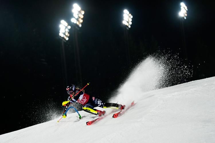 alpine skiing olympics