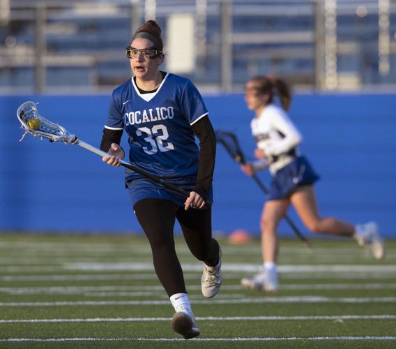 Cocalico vs. Lampeter-Strasburg - L-L League girls lacrosse [photos ...