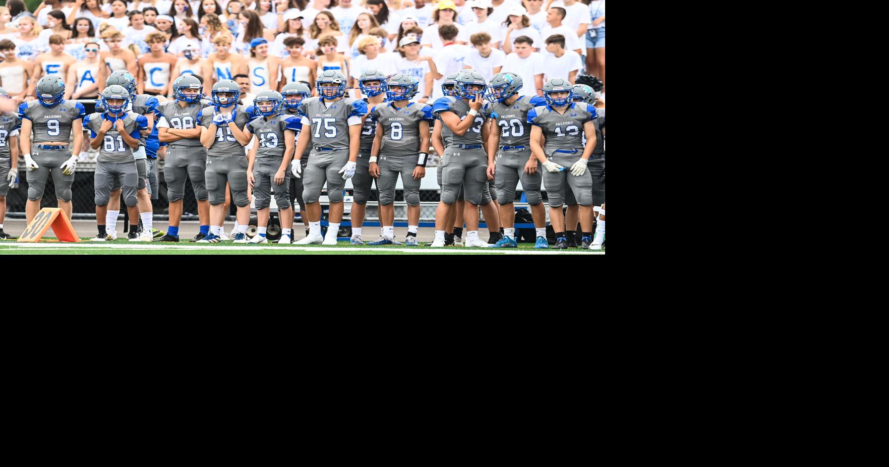 Carlisle blanks Cedar Crest, hands Falcons first football loss this ...