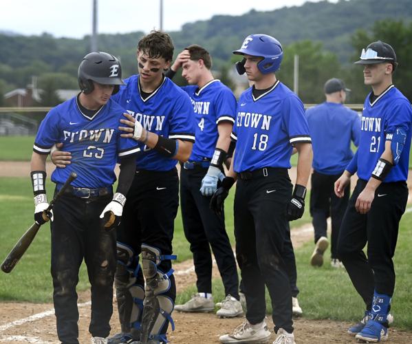 Elizabethtown vs. Upper Dublin - PIAA Class 5A baseball semifinals ...