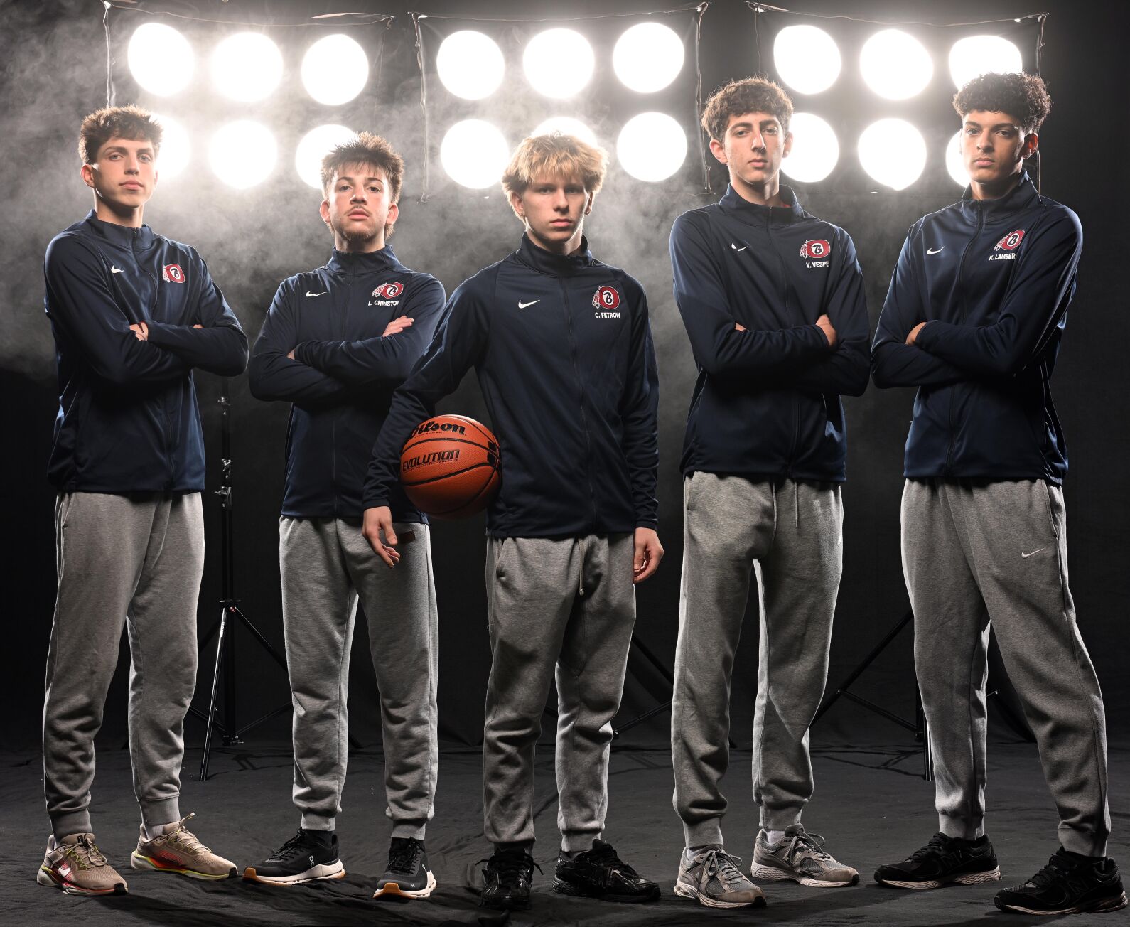 For Octorara's senior-laden boys basketball team, the time to win ...