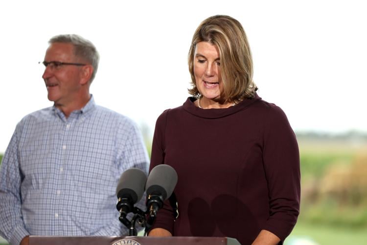 Announcement of 2025 Pa. Farm Show theme at Oregon Dairy [photos ...