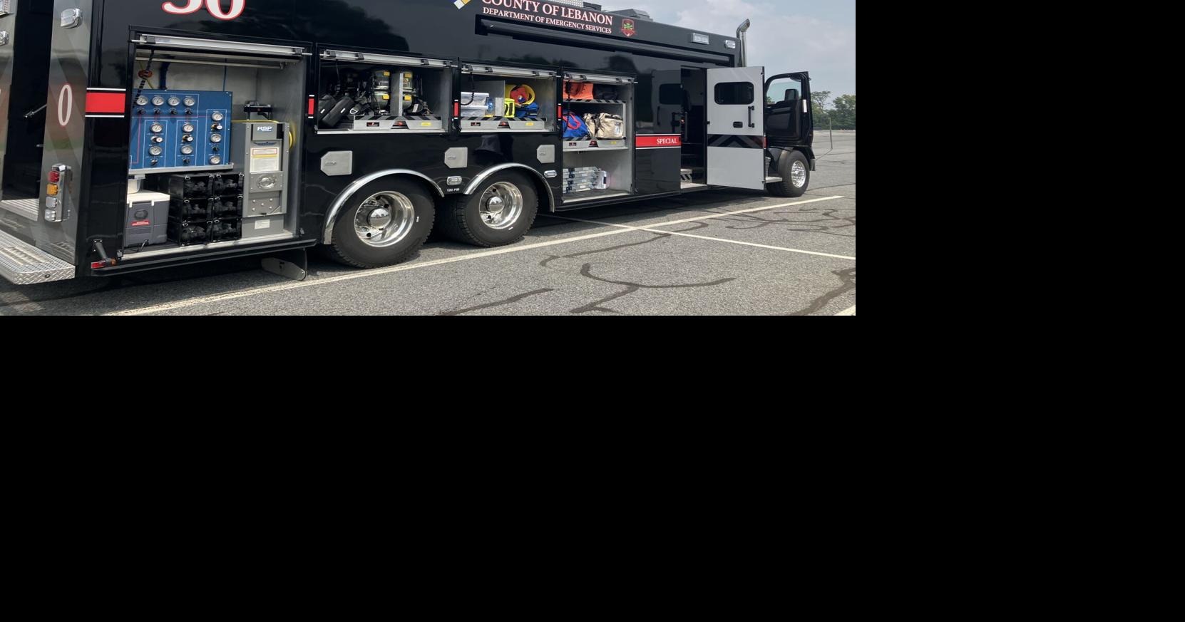 Lancaster, Lebanon counties plan to continue hazmat response partnership through official ...