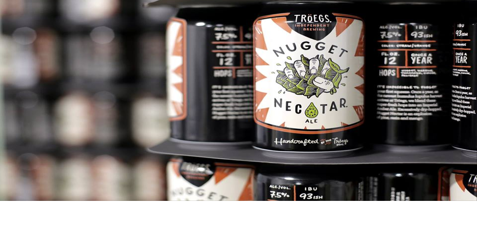 Tröegs Brewing Co. releases its annual Nugget Nectar | Food ...
