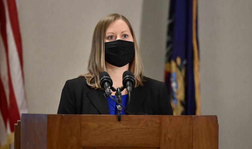 Relief in the air as Pennsylvania heath official touts return to indoor ...