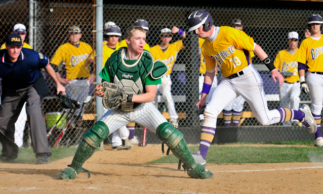 Extra-satisfying victory for Donegal baseball | Sports ...