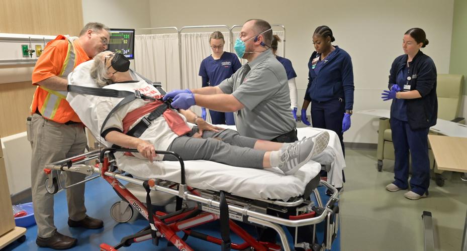 Pennsylvania College of Health Sciences performs mass casualty incident ...
