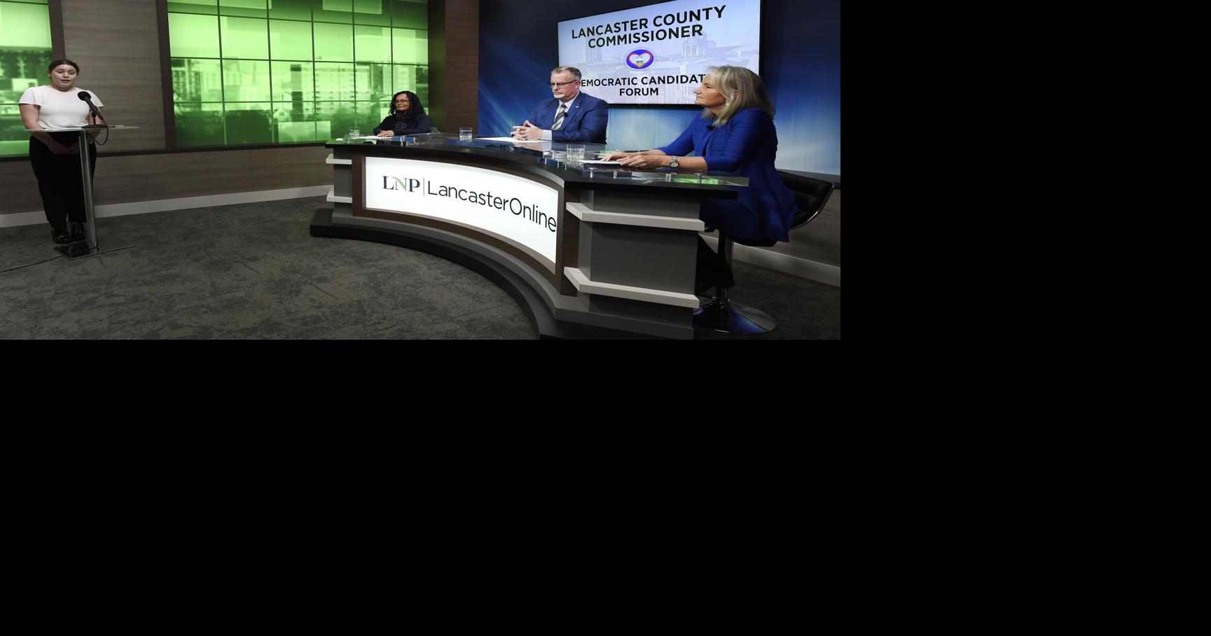 Yoder leads Democratic commissioner primary field in dollars raised ...