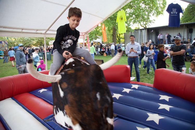 PHOTOS: Opening night of the 25th annual Buchanan Park Carnival | Local ...