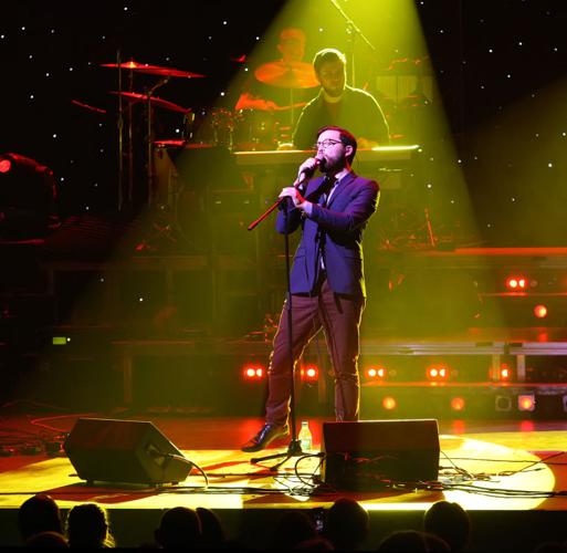 James Wolpert at the American Music Theatre | | lancasteronline.com