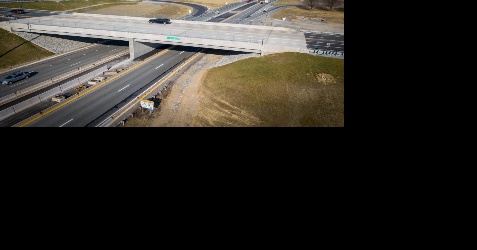 Route 30 lane closures at Centerville Road set through late May | Local ...