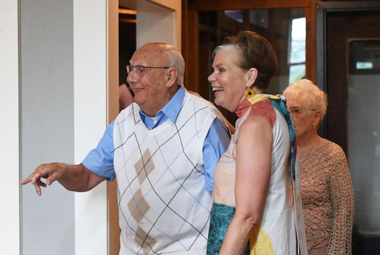 Bob Brain's surprise 90th birthday party [photos] | | lancasteronline.com