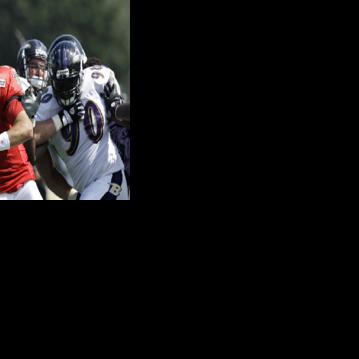 Pryce right for Ravens' rugged camp | Sports | lancasteronline.com