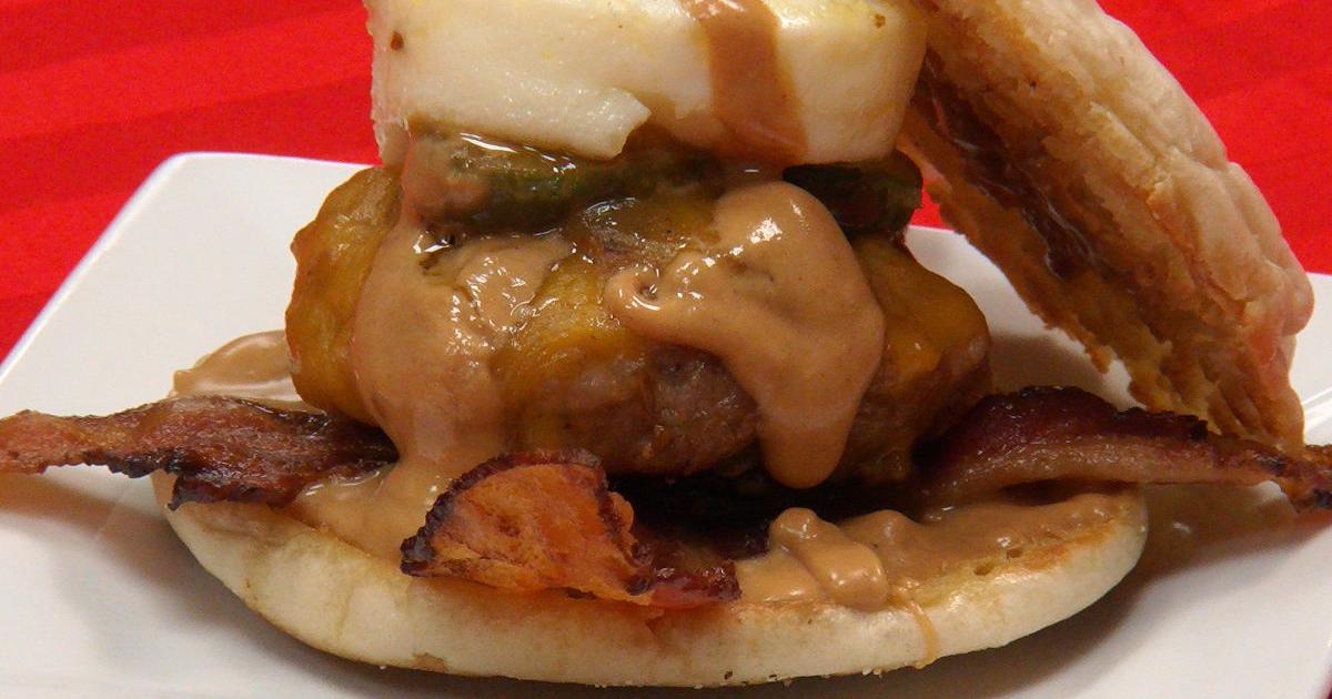 Local chef in nationwide breakfast recipe contest; online voting has ...