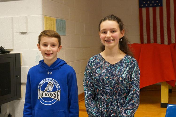 Lampeter-Strasburg High School honors 4 students in December | News ...