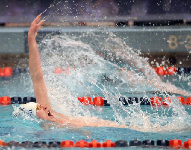 2025 PIAA Class 3A swimming championships [photos] | High School ...