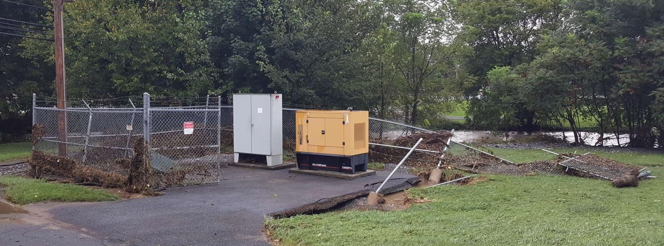 Floods damage sewage plants in Manheim, Mount Joy; Lancaster city ...