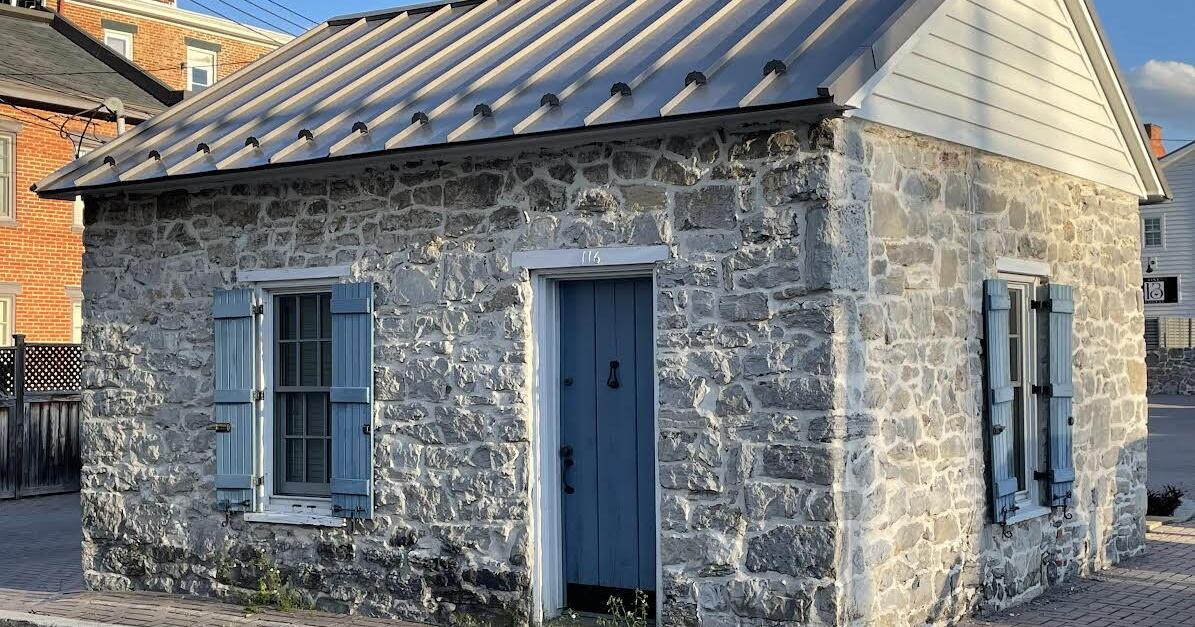 Thomas Butler’s gun shop and the old man who lived there [The Scribbler ...