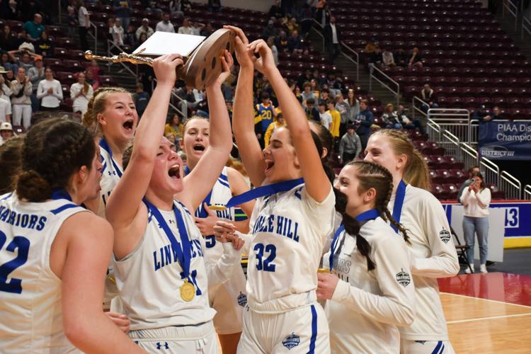 Linville Hill Christian vs. Mount Calvary Christian - District 3 Class ...