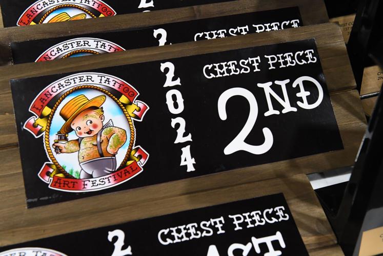 Lancaster Tattoo Art Festival returns for second year [photos ...