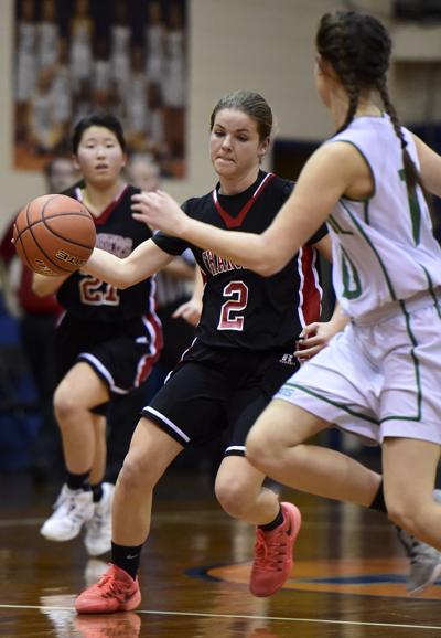 Mt. Calvary's Lydia Ewing joins 1,000-point club, plus more girls ...