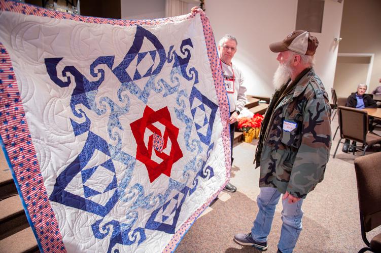 Quilts of Valor ceremony, Dec. 5 | | lancasteronline.com