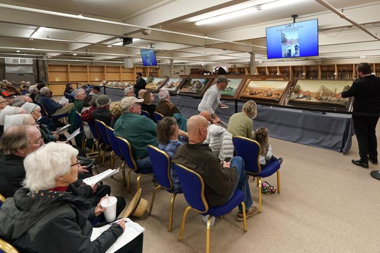 Zook art auction at PA Auction Center [photos] | Local News ...