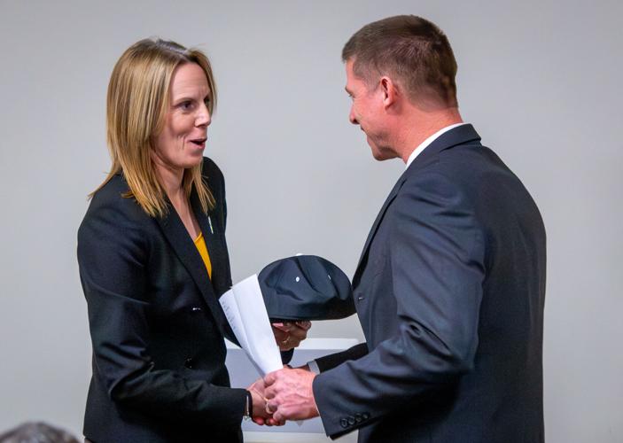 Drew Folmar introduced at Millersville University's new football coach ...
