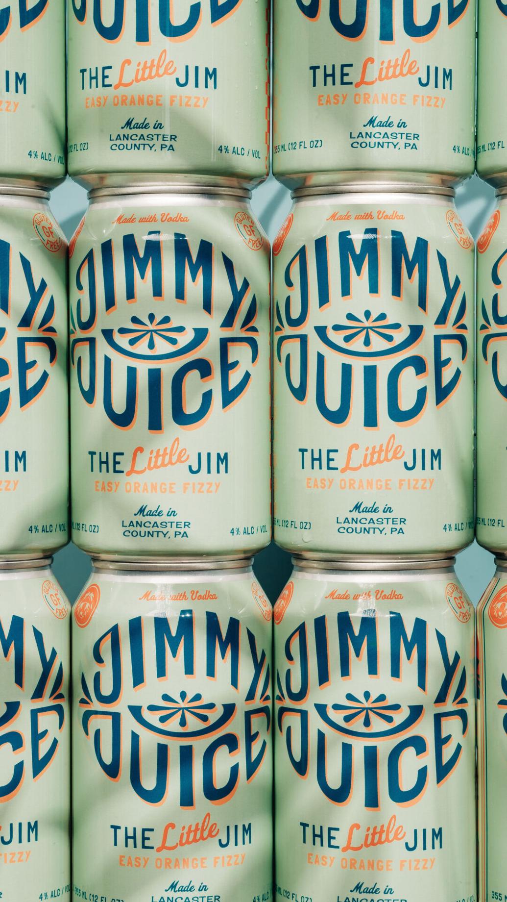 New Jimmy Juice flavor to launch in collaboration with Long's Park ...