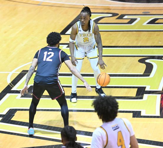 Millersville vs. Lock Haven - PSAC men's basketball opening round ...