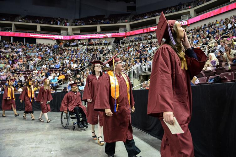 2 surprise announcements highlight HACC's spring commencement ceremony ...