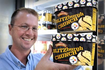 Blitzburgh Crunch is latest ice cream treat | Business ...