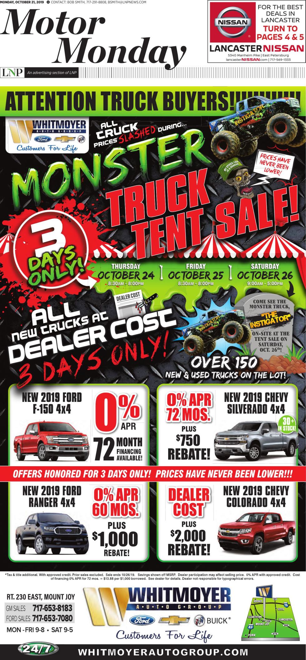 Motor Monday | Special Sections | lancasteronline.com