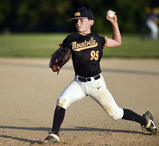 Mountville Cubs vs. Hempfield Black - LNP Tournament 10U game [photos ...