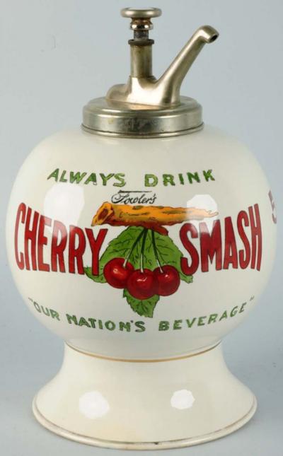 Notes from the antiques market: Cherry Smash | Life & Culture ...