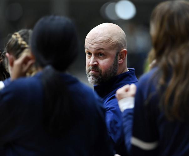 Manheim Township vs. Penn Manor - L-L League girls basketball [photos ...