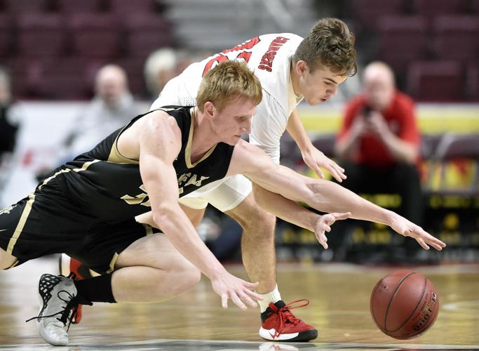 Mount Calvary Christian boys run away from Halifax to capture program's ...
