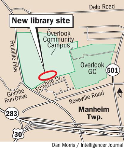 Manheim Township OKs new library | News | lancasteronline.com