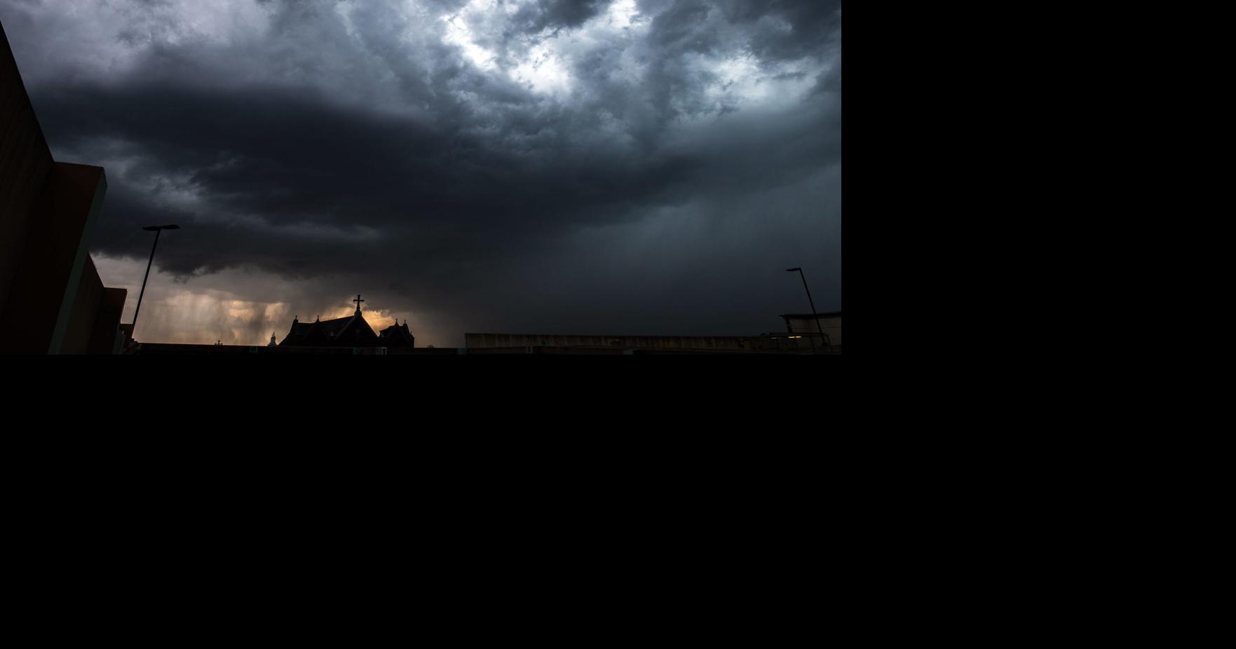 More isolated thunderstorms rolling through Lancaster County Thursday ...