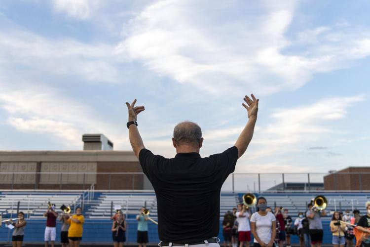 Garden Spot marching band gears up for season unlike any other [photos ...