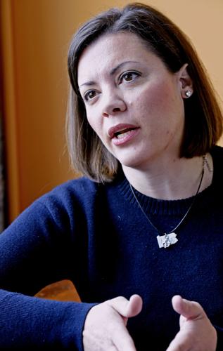 Democrat Christina Hartman reflects on congressional bid that came ...