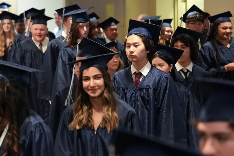 Manheim Township Class of 2024 receives diplomas, encouragement from ...