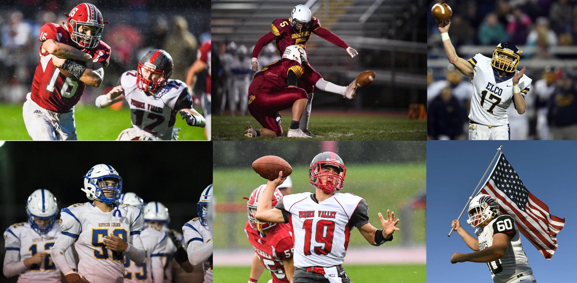 2020 L-L League football breakdown: Section Four [guide] | Sports ...