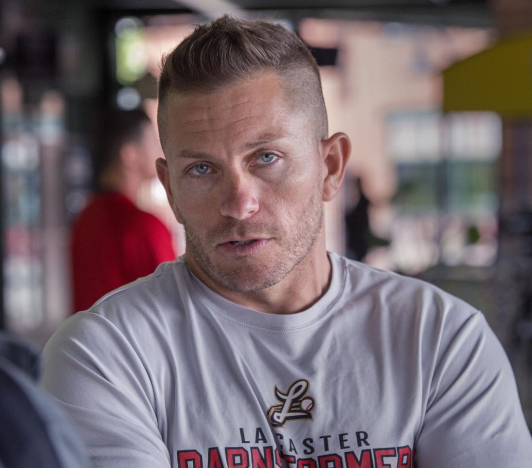 Barnstormers' Blake Gailen, Israel set to start Olympic baseball ...