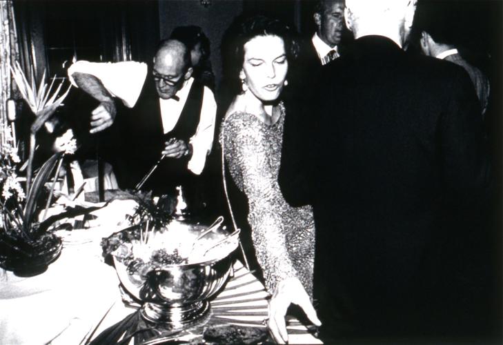 Exhibit: Sue Moberg's slice-of-life photos at Coe Camera ...