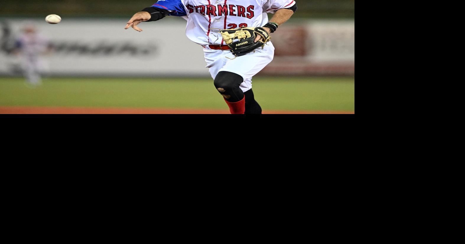 Lancaster Stormers vs. York Revolution - Atlantic League baseball ...