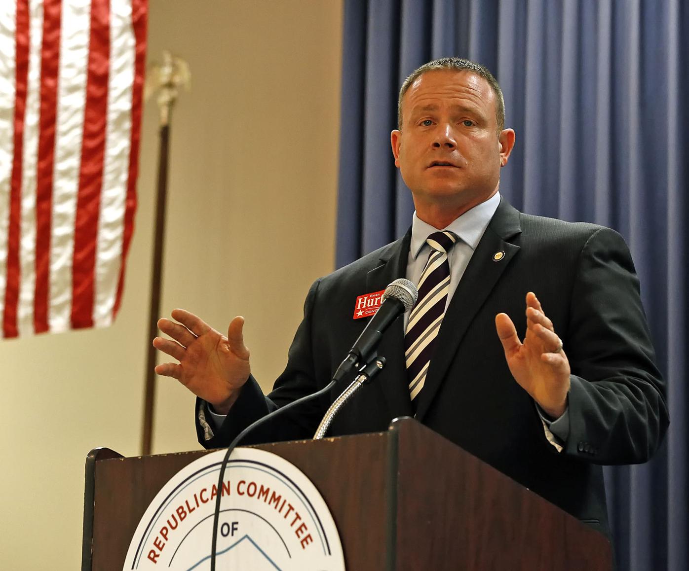 Lancaster GOP endorses Jeff Conrad for Court of Common Pleas | Local ...