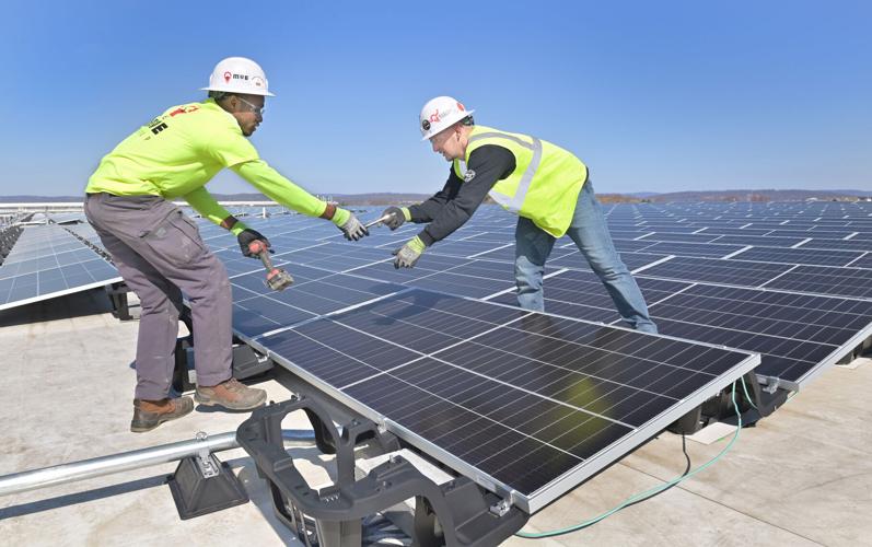 MVE Group installs solar panels at Four Seasons Produce [photos ...