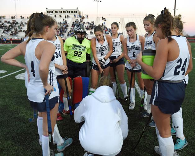 Manheim Township vs. Emmaus - PIAA Class 3A field hockey championship ...